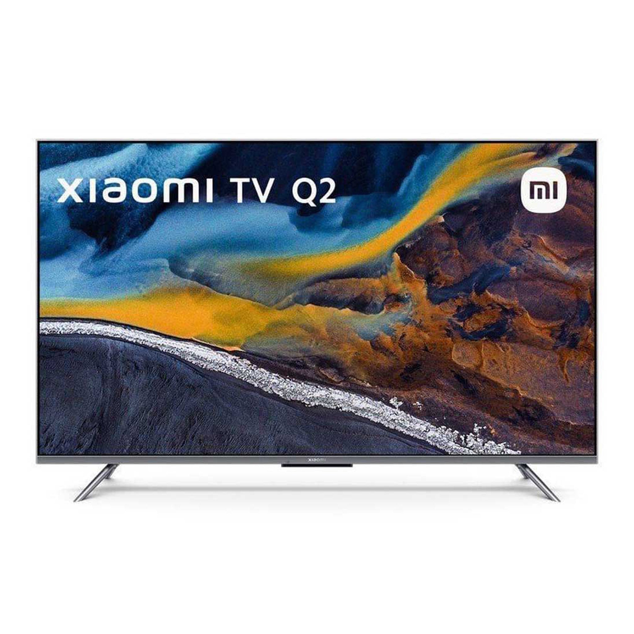 Xiaomi Mi 65 inch Smart QLED TV - 4K, L65M7-Q2ME – AlfaShop.ae