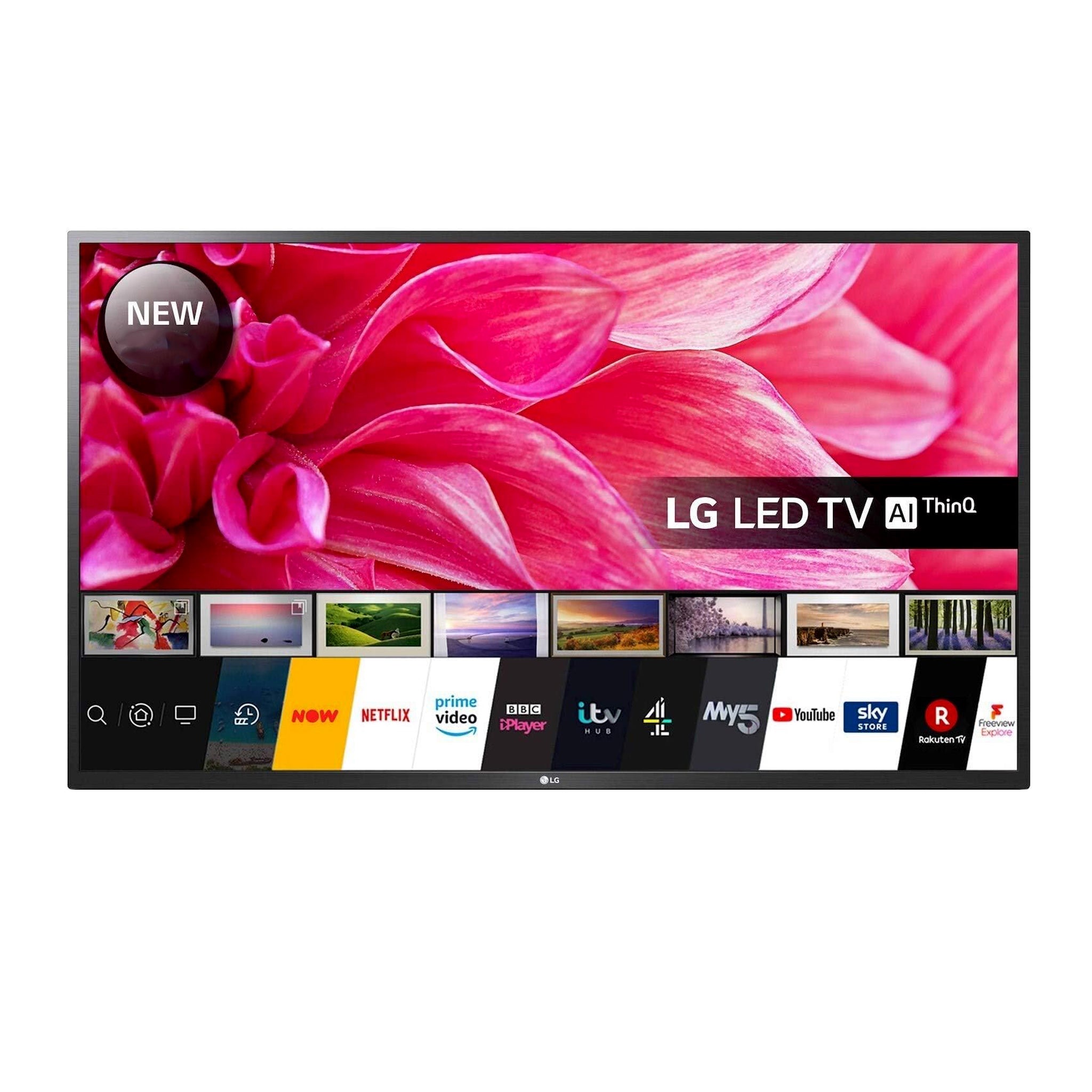 LG 32 inch Smart TV, 32LM6300 – AlfaShop.ae