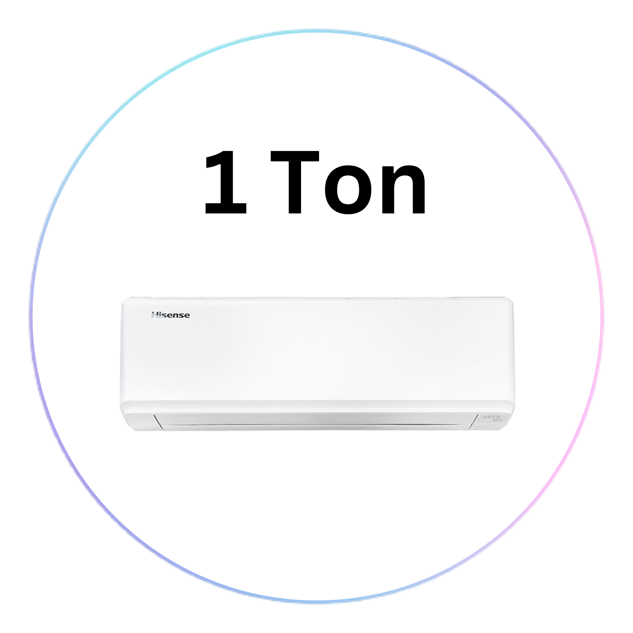 1 Ton AC – AlfaShop.ae