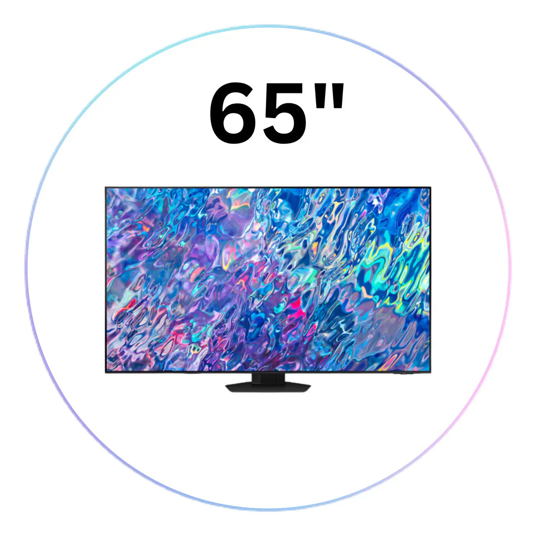 Buy 65-Inch Smart TVs Online | 4K 8K QLED & OLED TVs in UAE | AlfaShop.ae