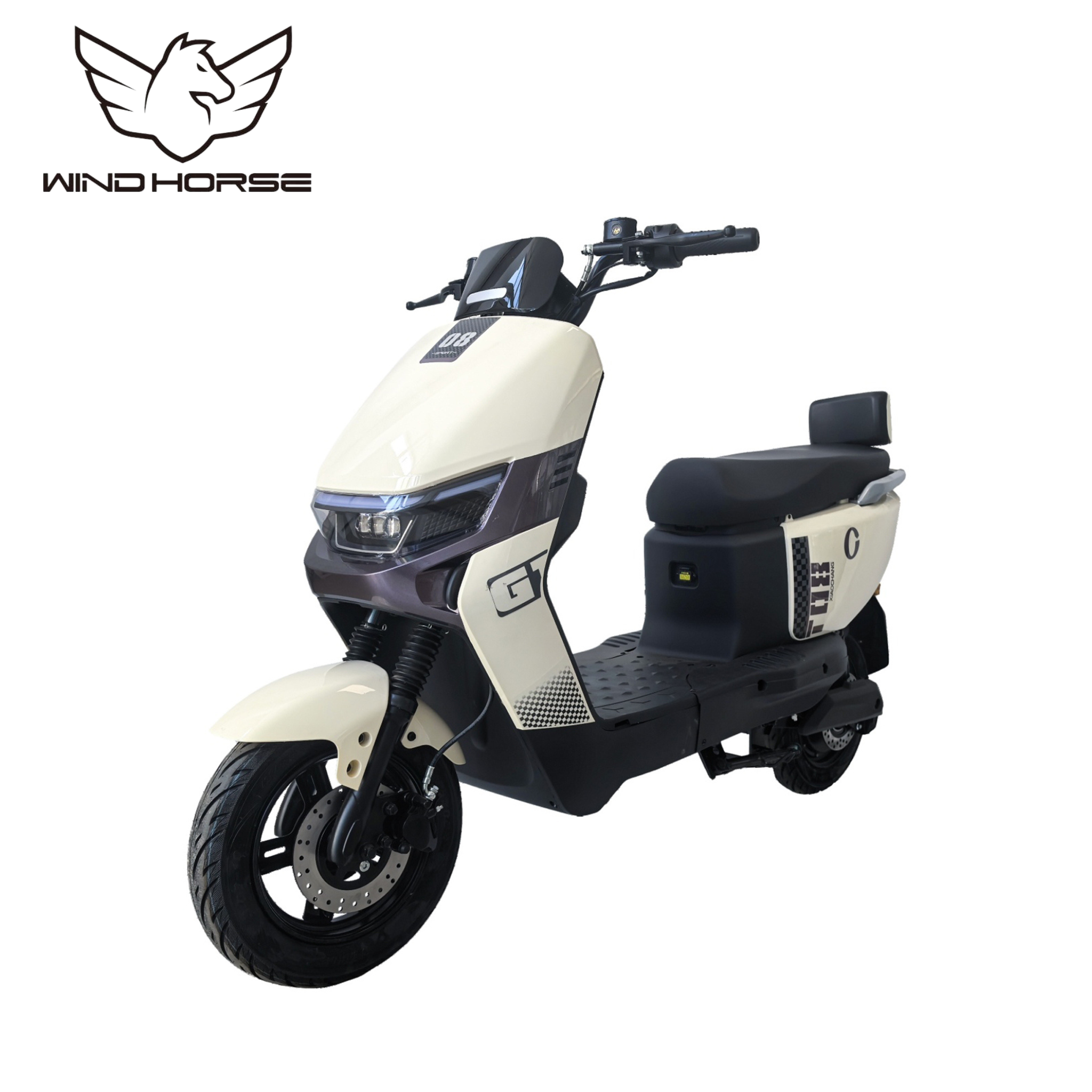 Wind Horse M5 Electric Bike, M5 – AlfaShop.ae