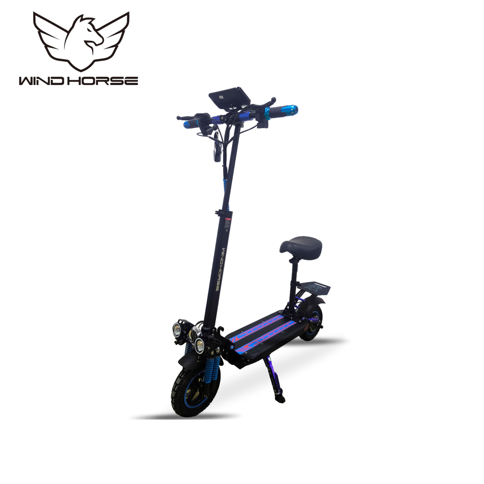 Wind Horse H5 Pro Electric Scooter, H5 Pro – AlfaShop.ae