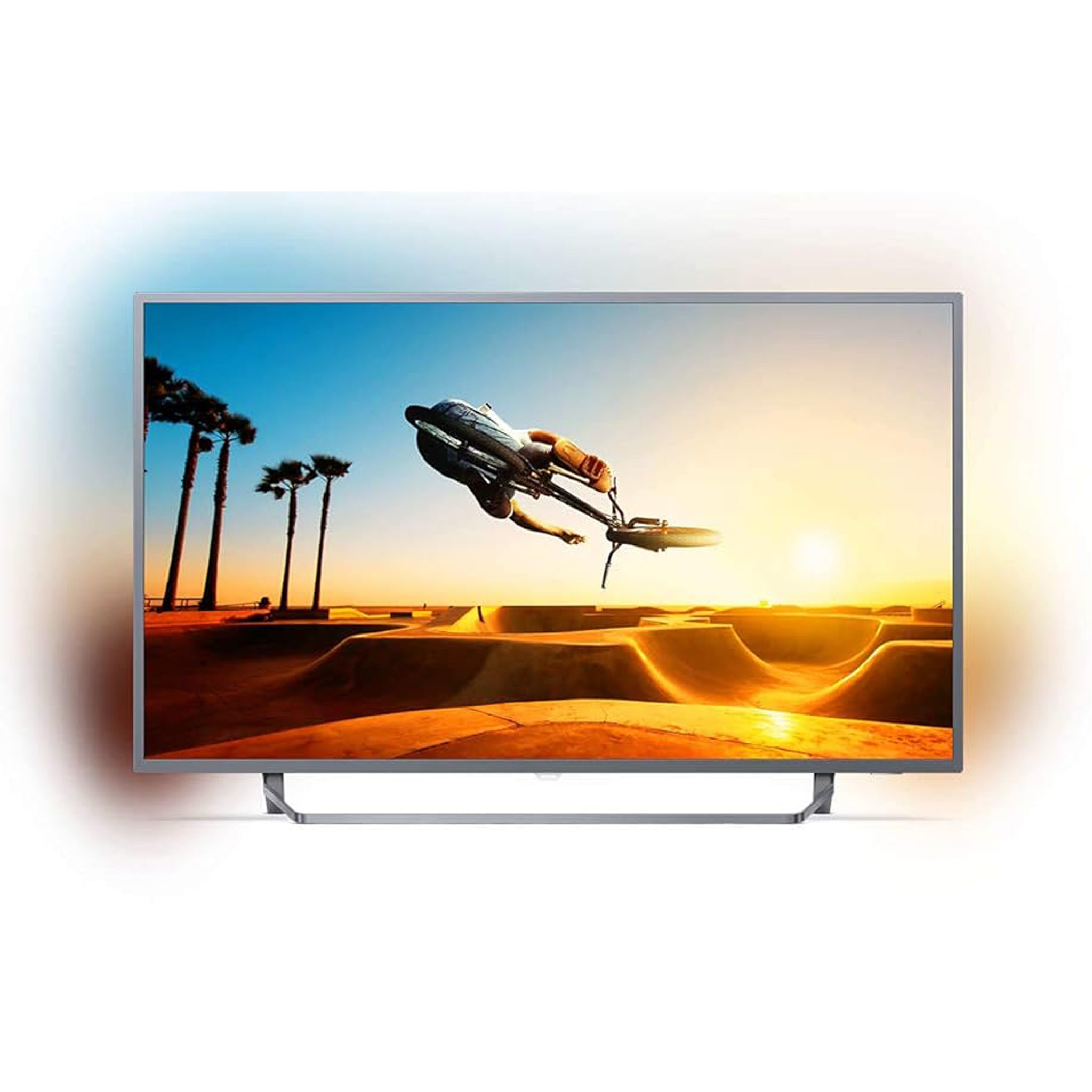 Philips 65 inch Android Smart TV -4K - Ambilight, 65PUT7303 – AlfaShop.ae