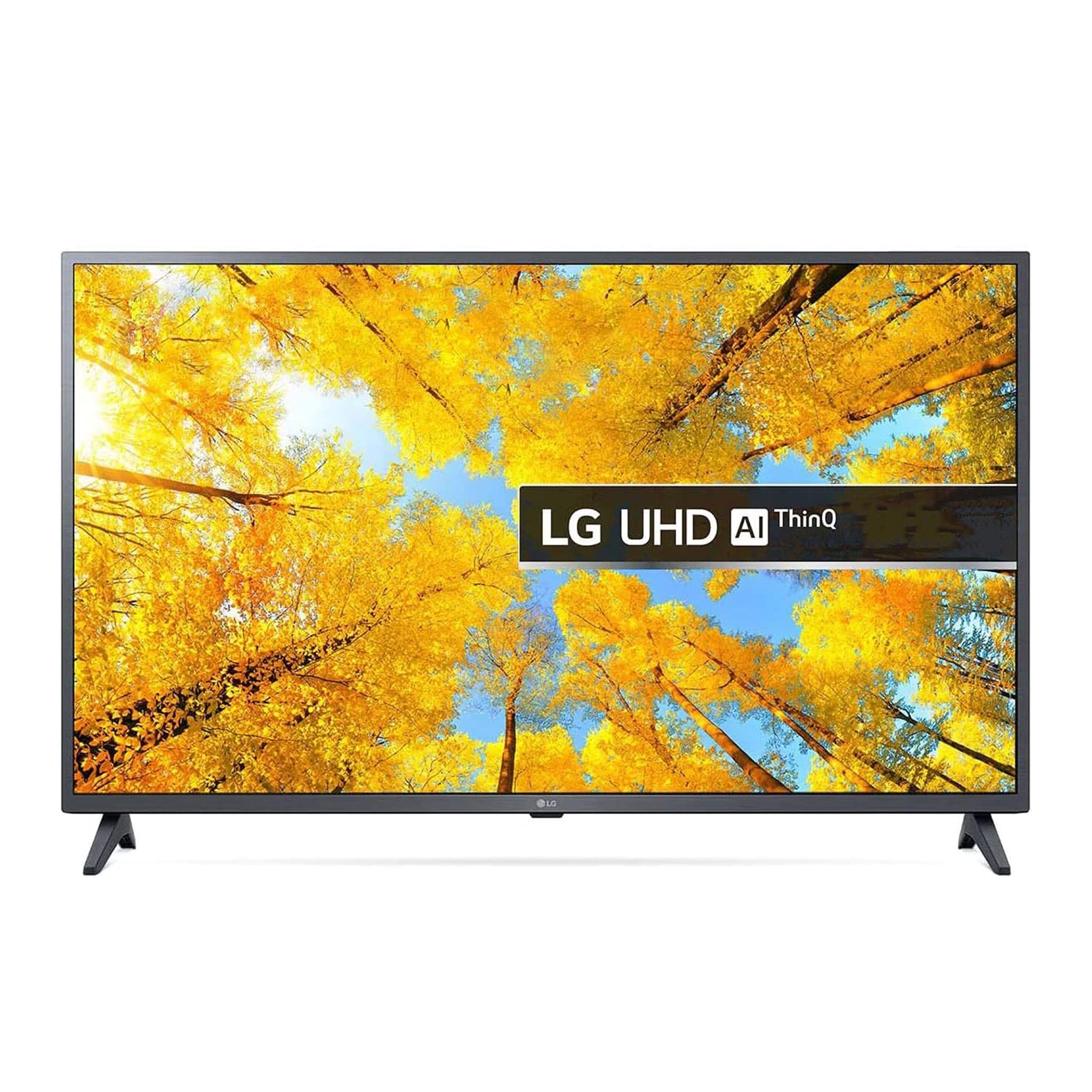 LG 65 inch Smart TV - 4K, 65UP77 – AlfaShop.ae