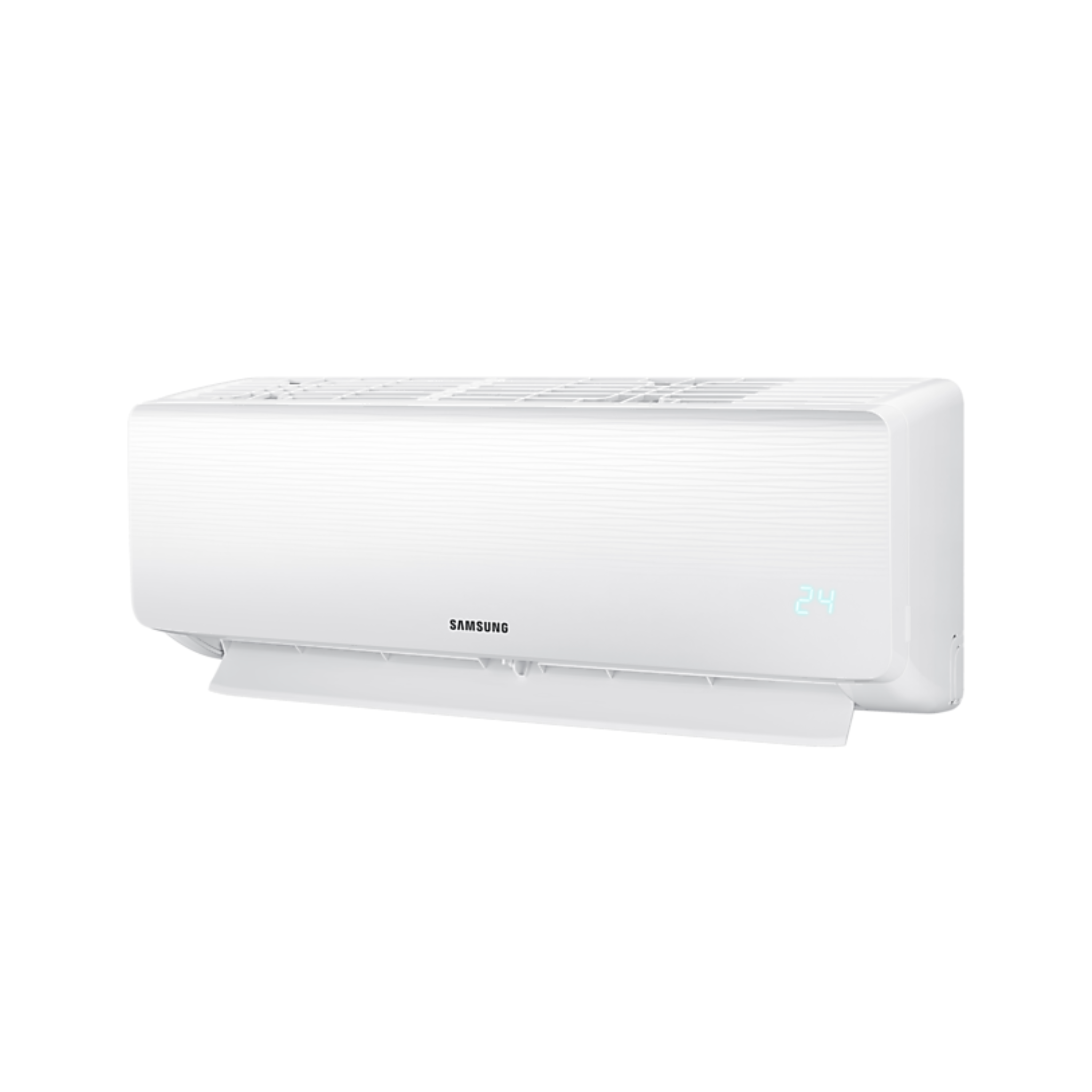 Samsung 1 Ton Off Wall-mount AC with Fast Cooling, AR12BRHQKWKN ...