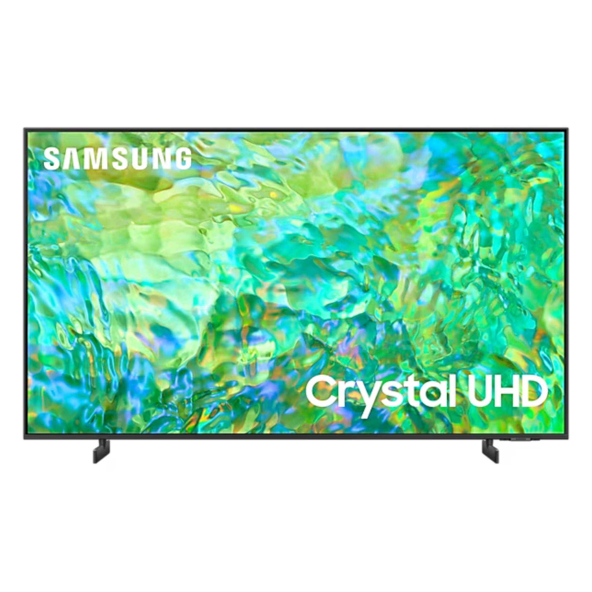 Samsung 82 inch Smart TV, 4K - 82TU8000 – AlfaShop.ae