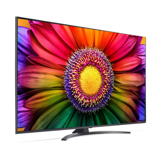 LG 60 inch Smart TV - 4K, 60UQ81 – AlfaShop.ae