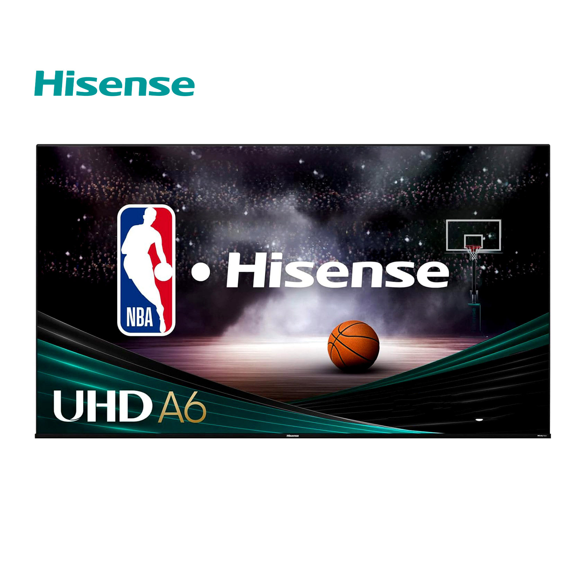 Hisense 50 inch Smart TV - 4K, 50A6 – AlfaShop.ae