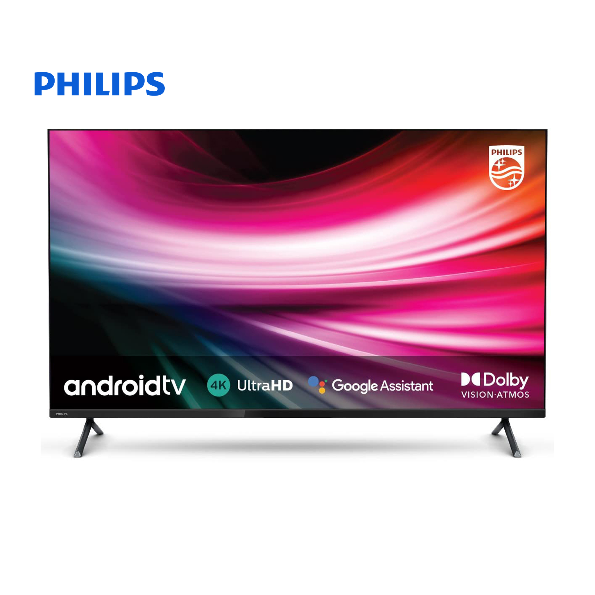 Philips 55 inch Android Smart TV - 4K, 55PUT8215 – AlfaShop.ae