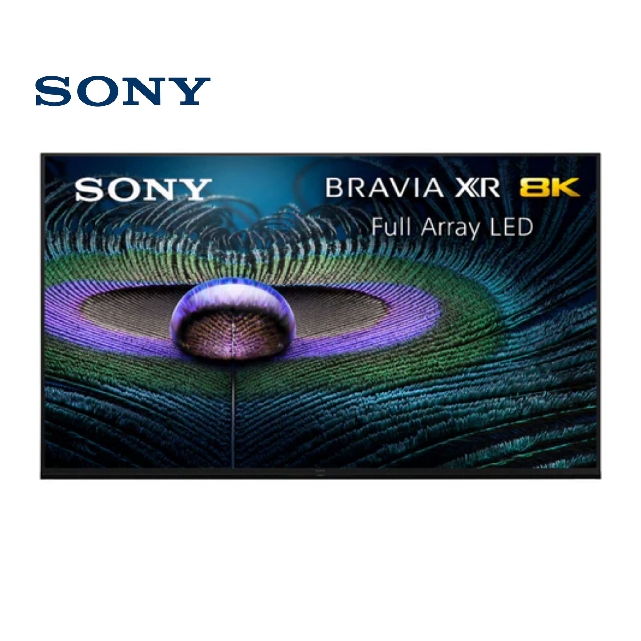 Sony 85 inch Full Array Ultra HD Smart Google TV - 8K, 85Z9J – AlfaShop.ae