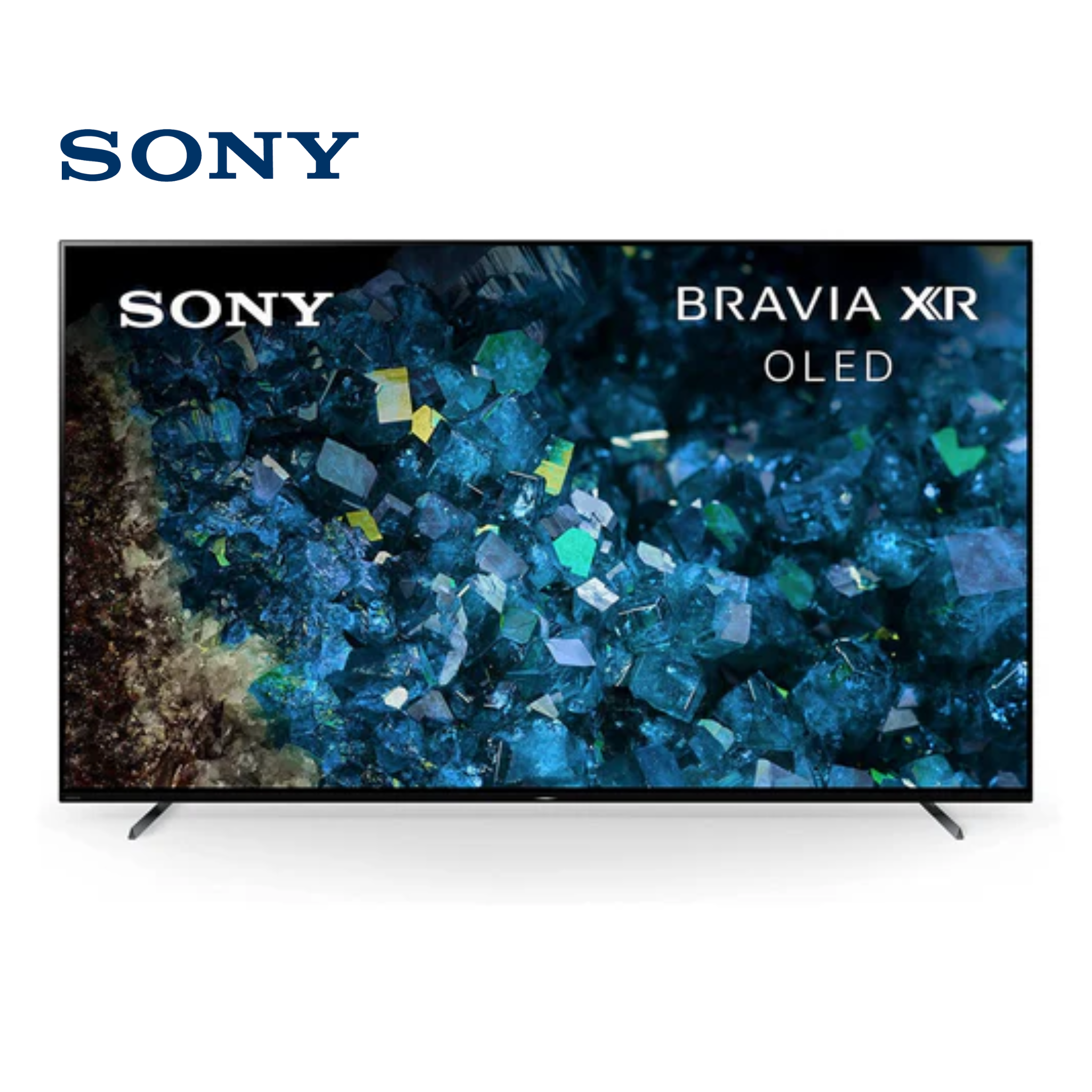 Sony 77 inch Android Smart OLED TV - 4K - 120Hz, 77A80L – AlfaShop.ae
