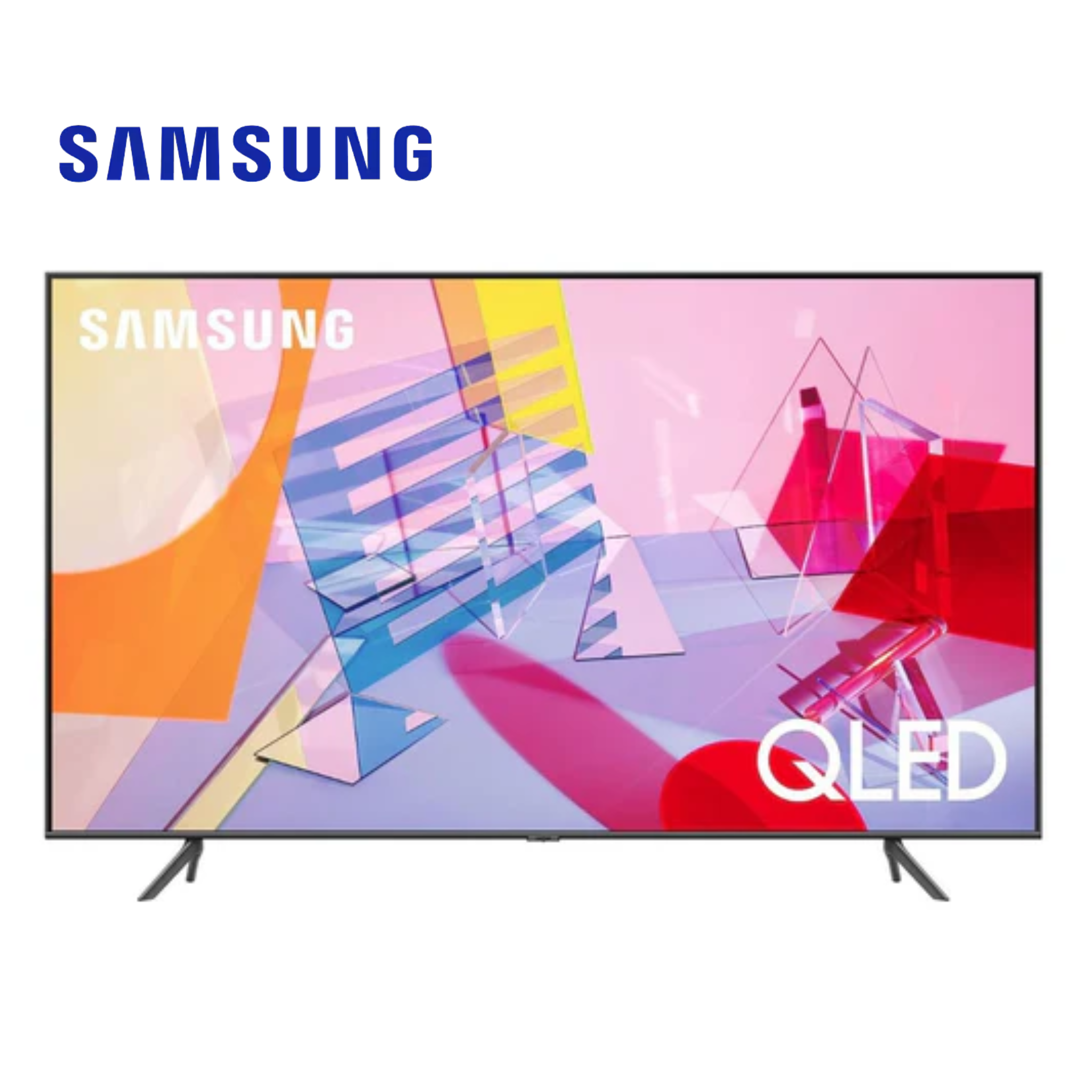 Samsung 58 inch Smart QLED TV, 58Q60T – AlfaShop.ae