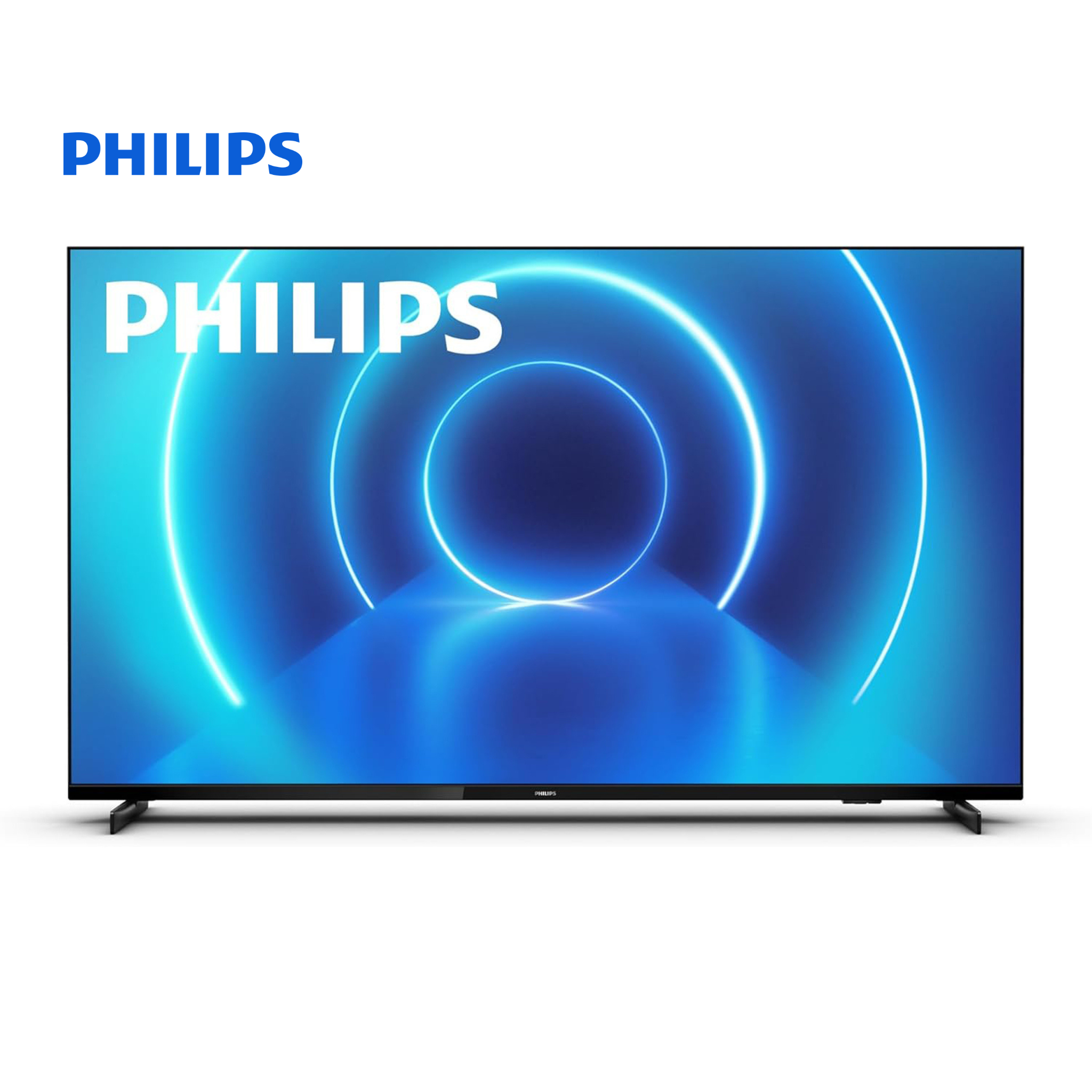 Philips 50 inch Smart TV - 4K, 50PUT7605 – AlfaShop.ae