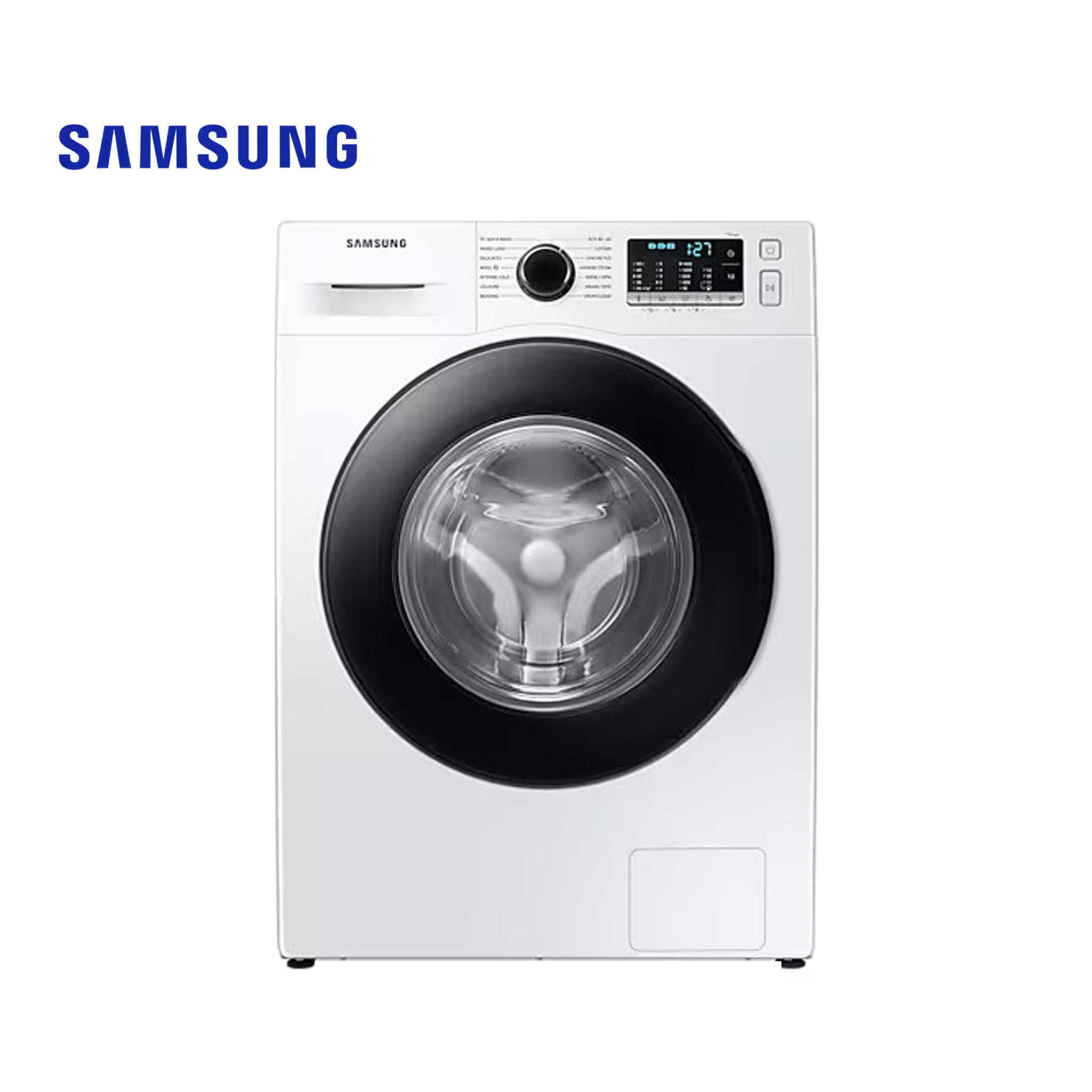 Samsung 9KG Fully Automatic Washing Machine, WW90TA046AE – AlfaShop.ae