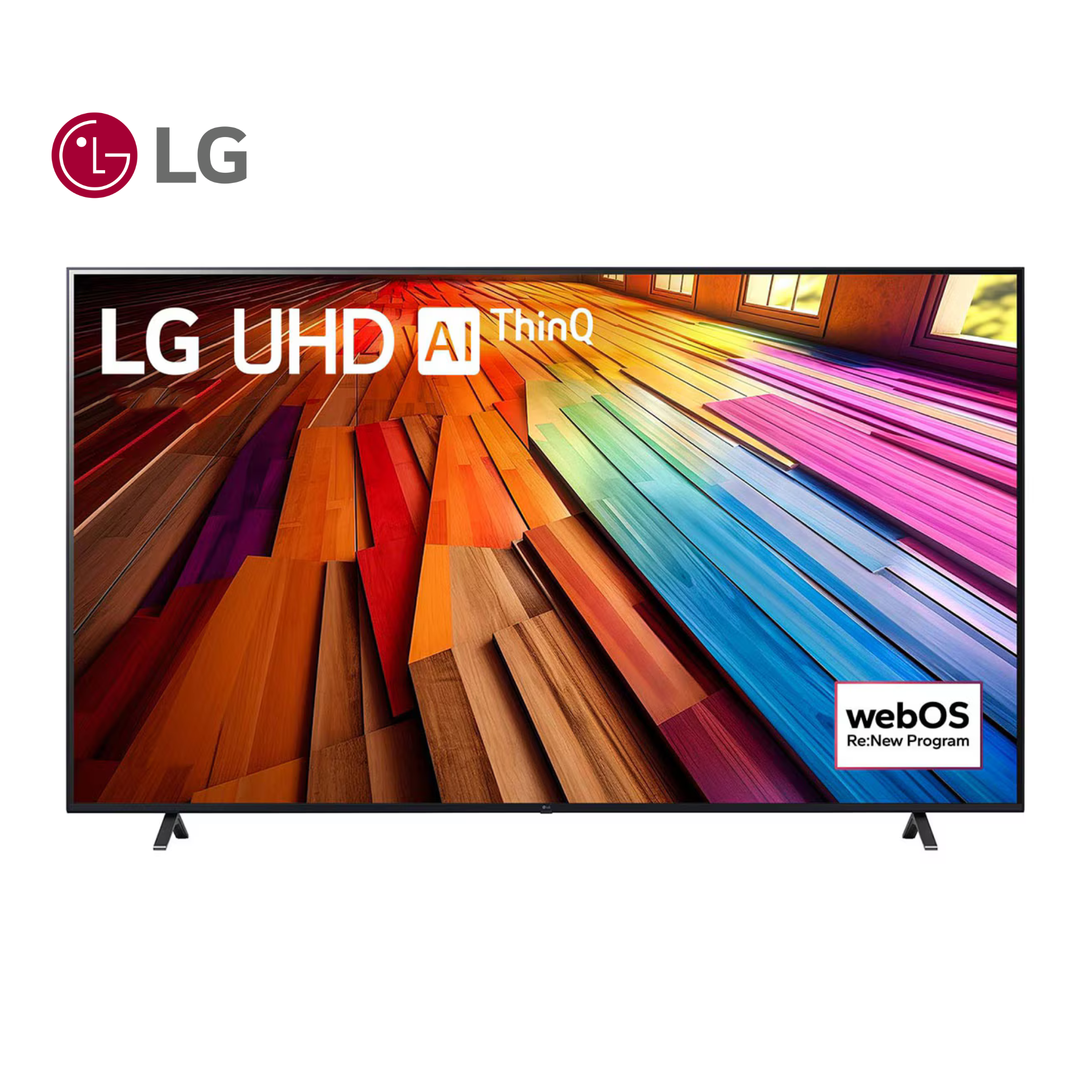 LG 65 inch Smart TV - 4K, 65UT80 – AlfaShop.ae