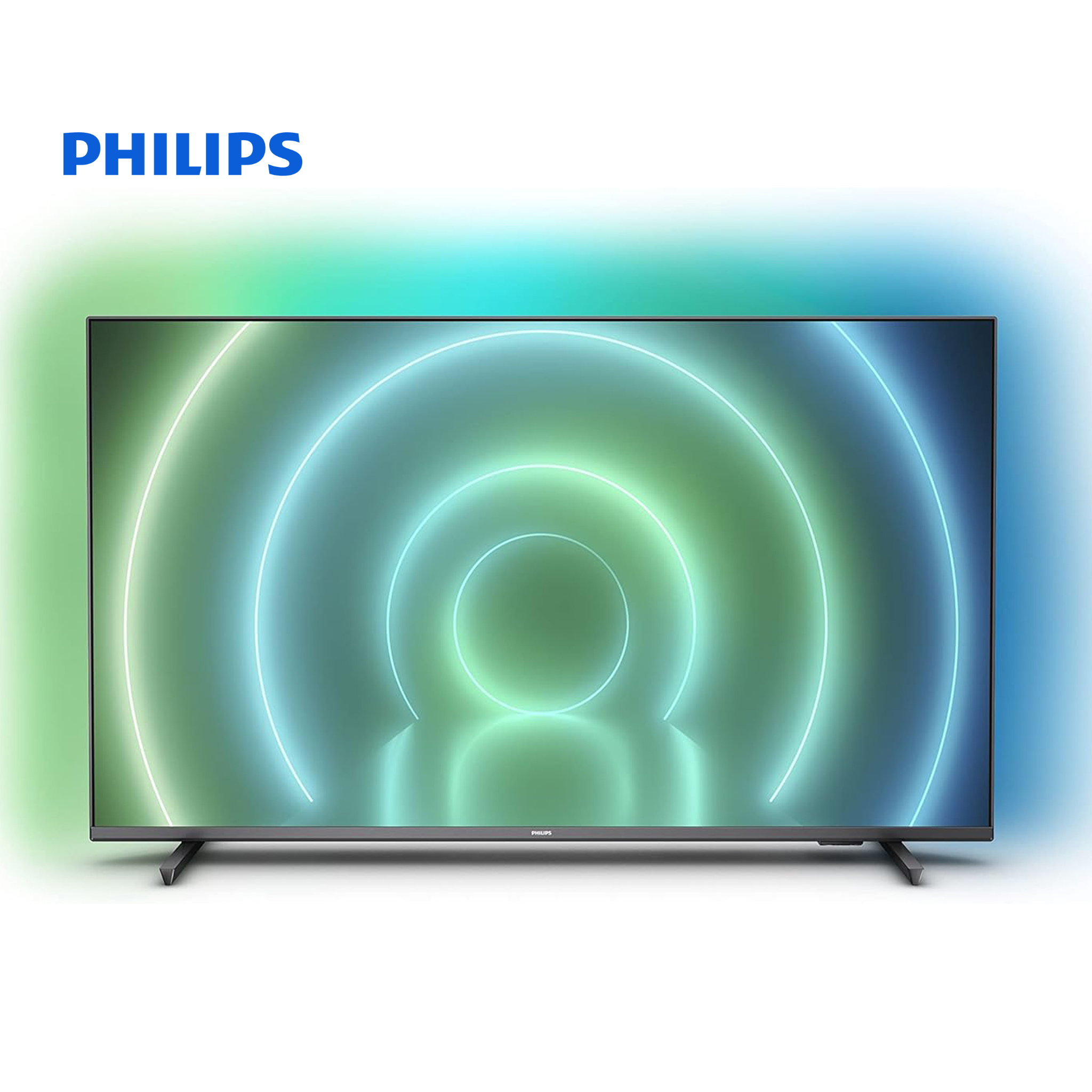 Philips 65 inch Android Smart TV -4K - Ambilight, 65PUT7906 – AlfaShop.ae
