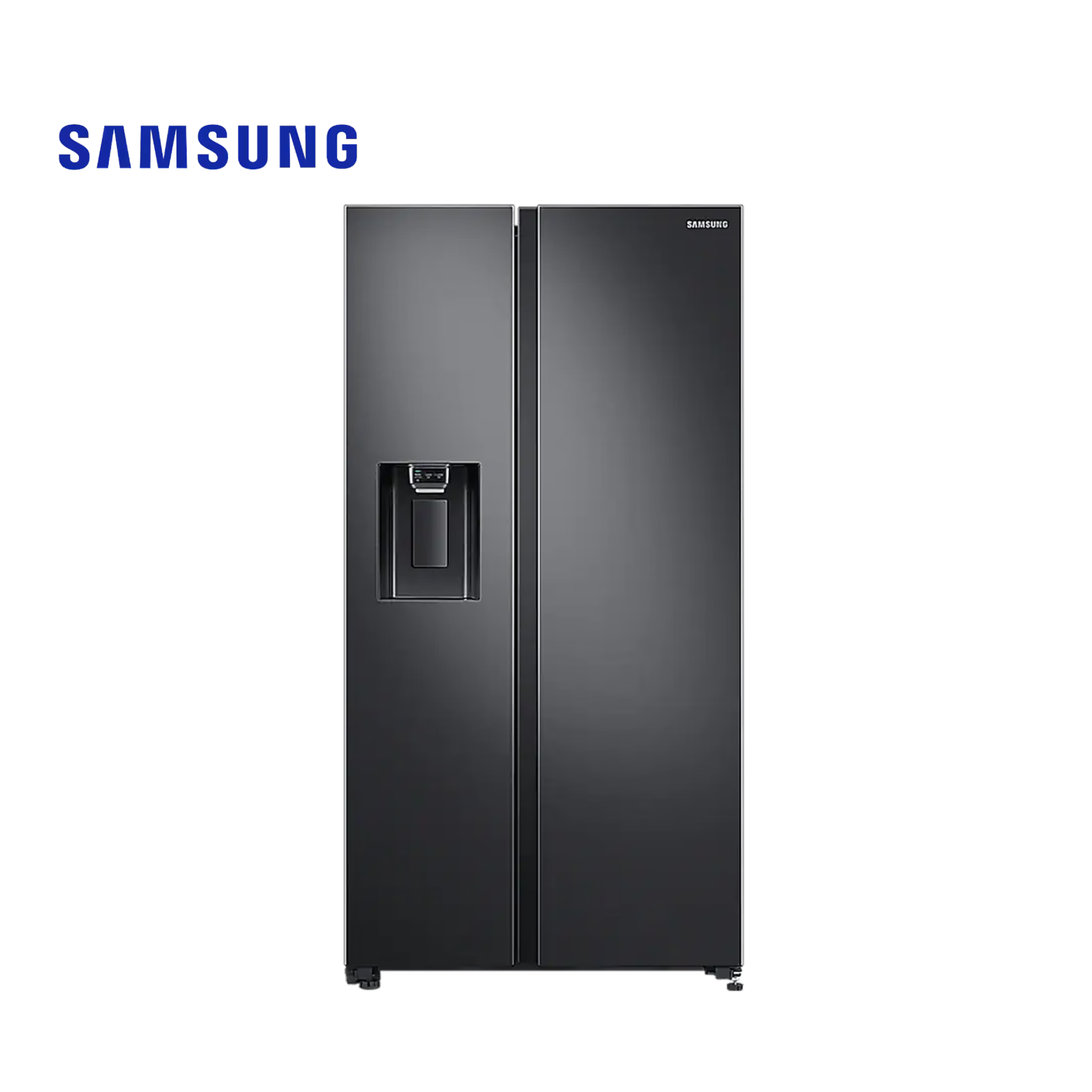 Samsung 617L Side by Side Digital Inverter Refrigerator, RS64R5331B4 ...