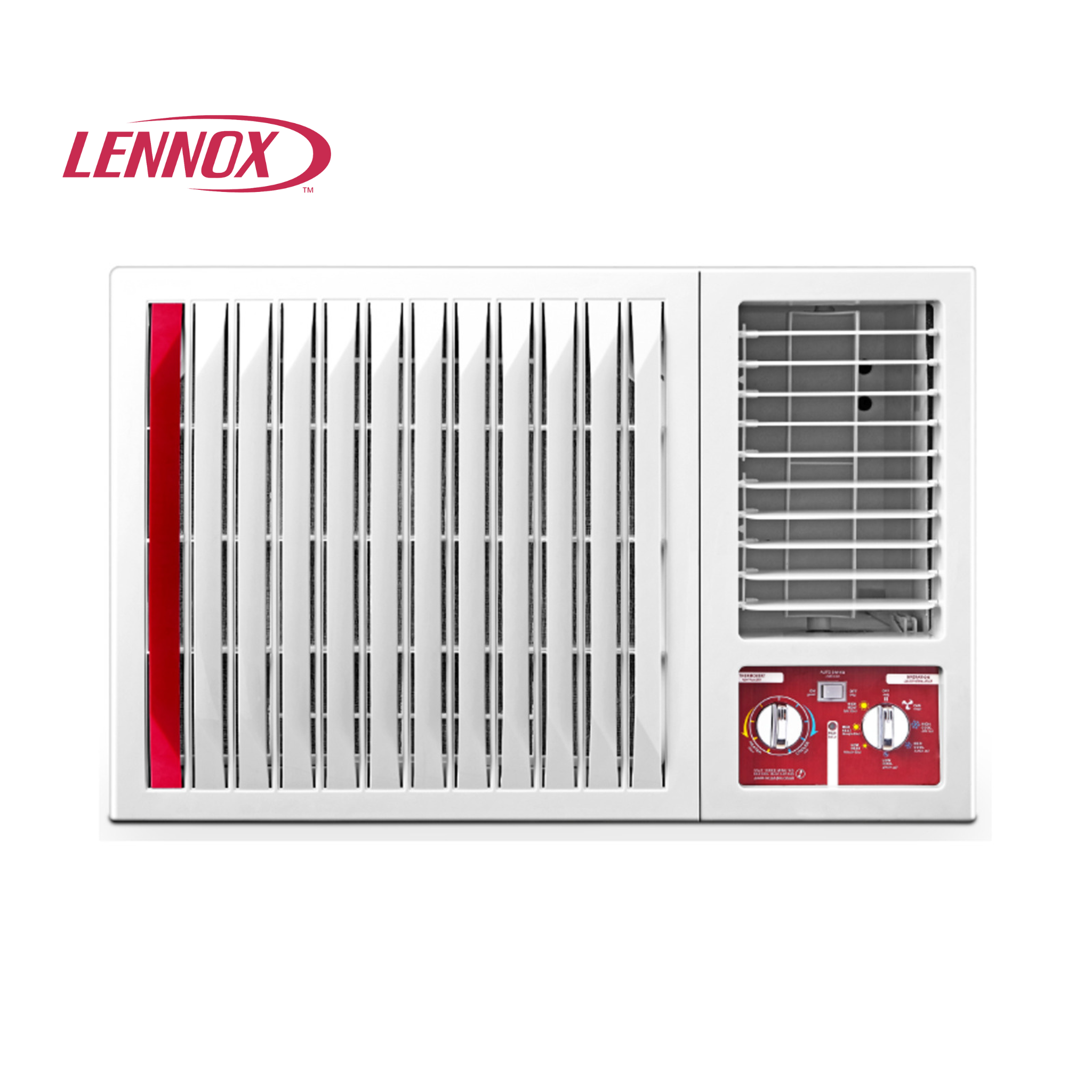 Lenox 2 Ton Rotary Window Air Conditioner, LXTWRS-024R0T3C – AlfaShop.ae