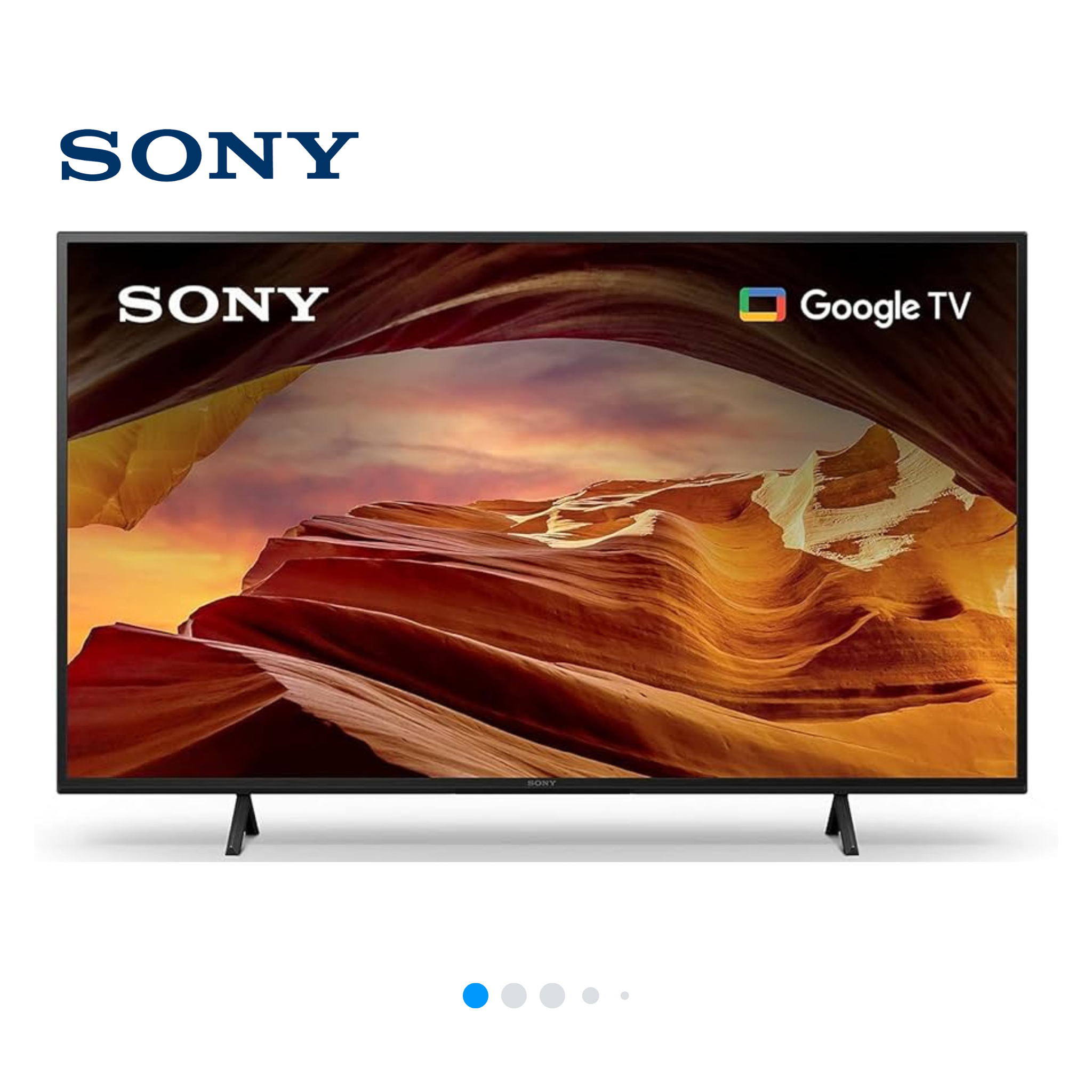 Sony 65 inch Android Smart TV - 4K, 65X77L – AlfaShop.ae