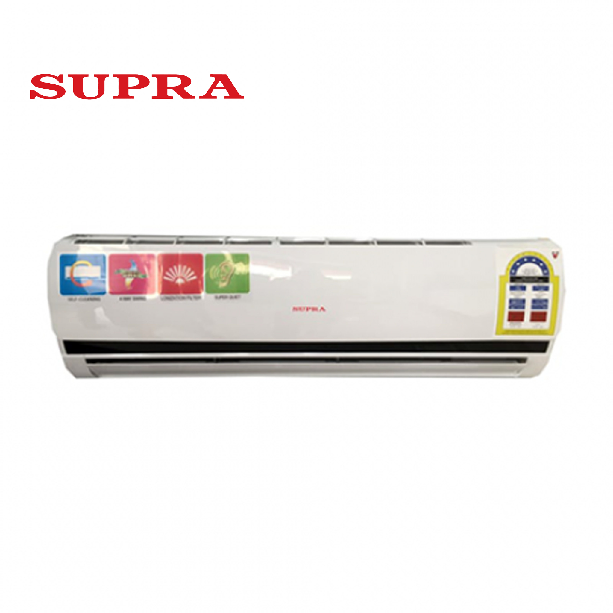 Supra 2 Ton Piston Air Conditioner, SSA24KX-AURA – AlfaShop.ae