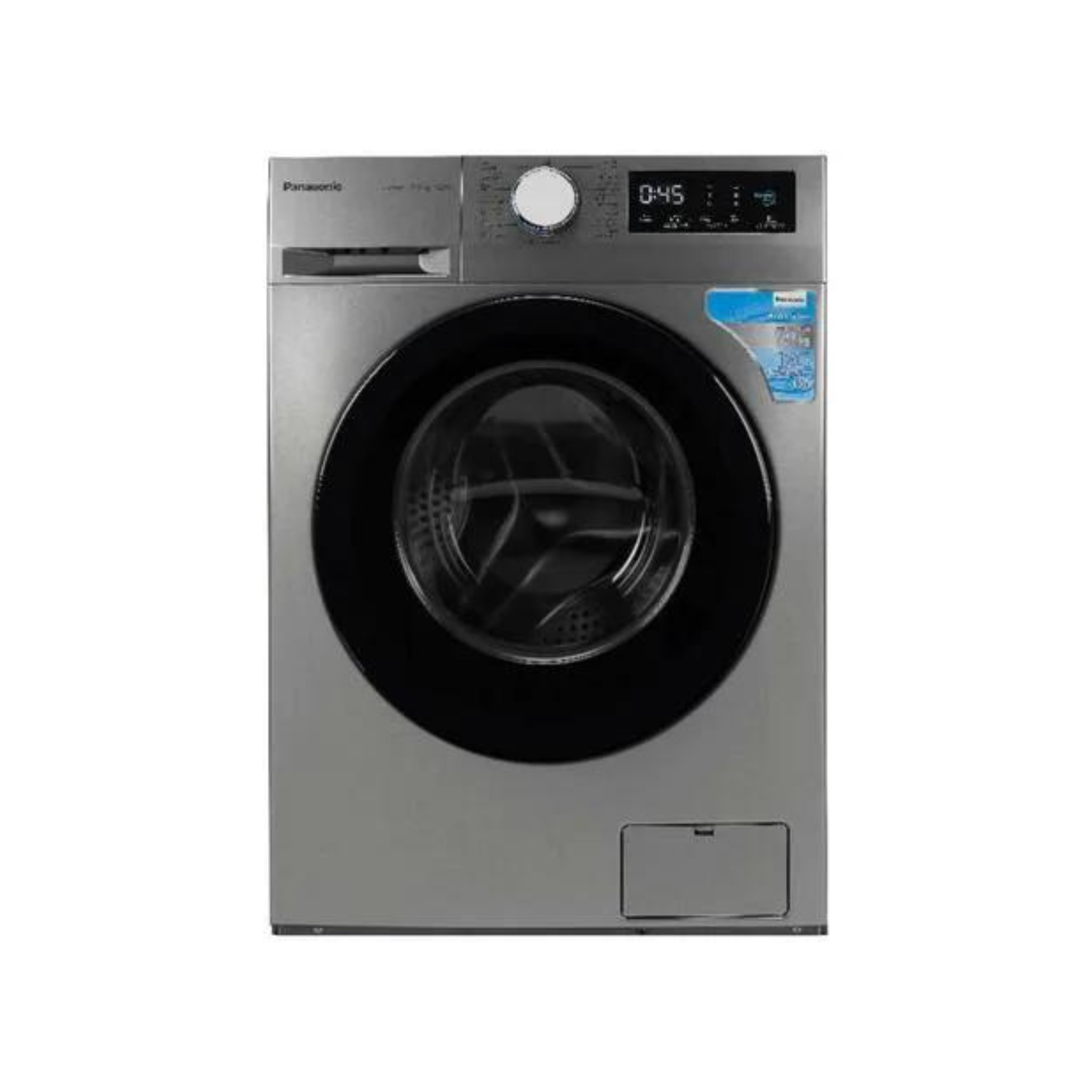 Panasonic 7KG Fully Automatic Washing Machine, NA-127MG2LAE – AlfaShop.ae