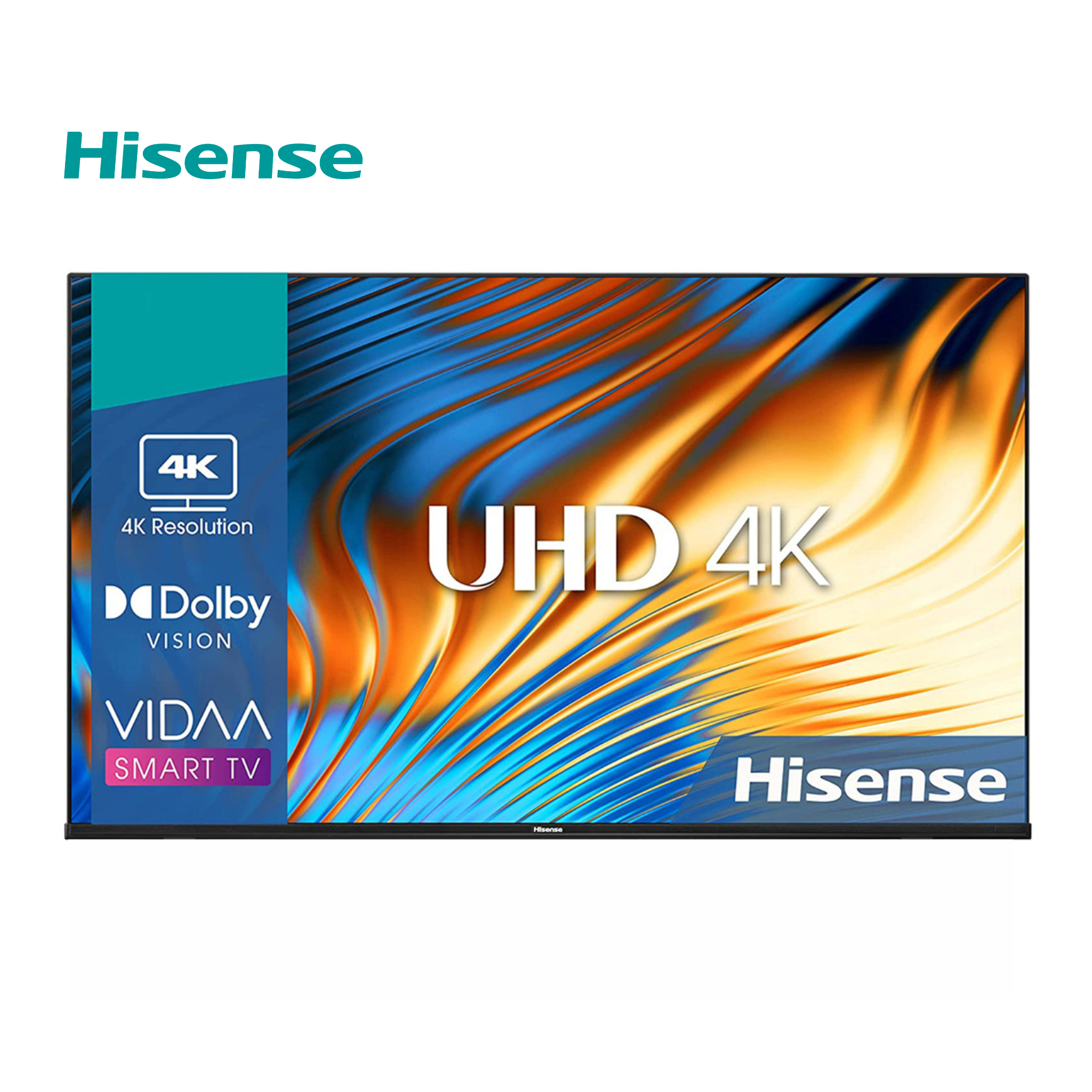 Hisense 70 inch Smart TV - 4K, 70E6K – AlfaShop.ae