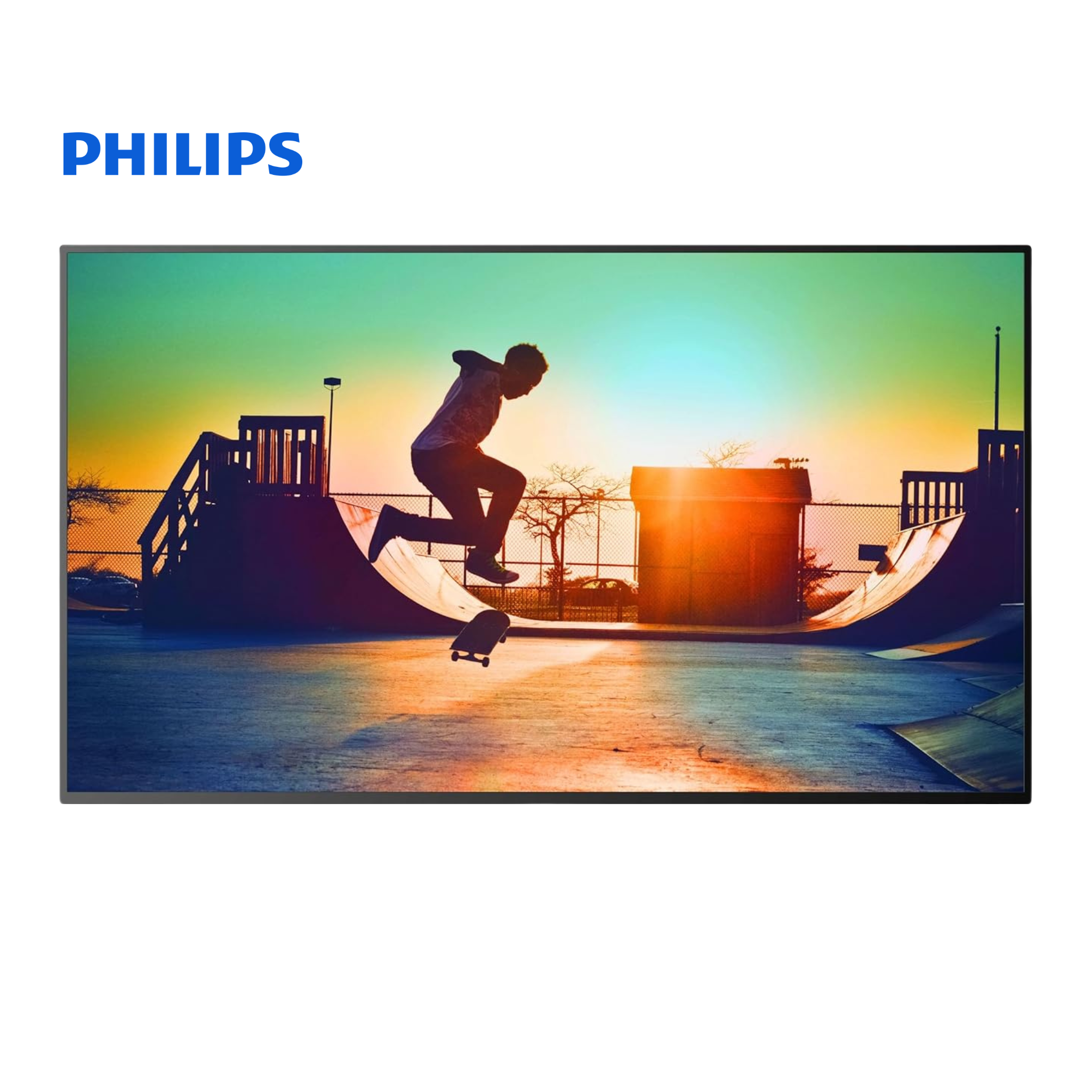 Philips 75 inch Smart TV -4K, 75PUT6303 – AlfaShop.ae