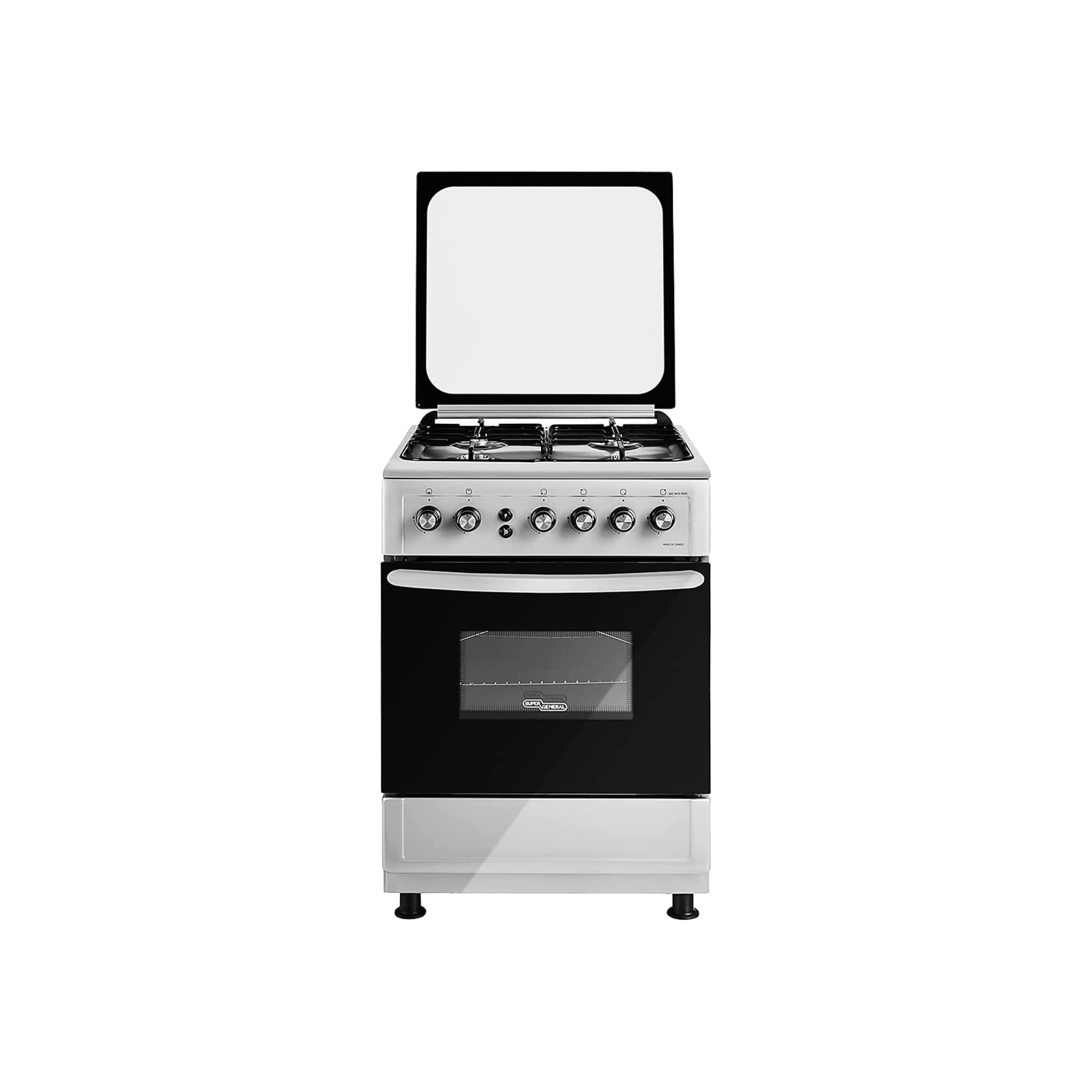 Super General 60x60 Cooking Range, SGC 6471 MSFS – AlfaShop.ae