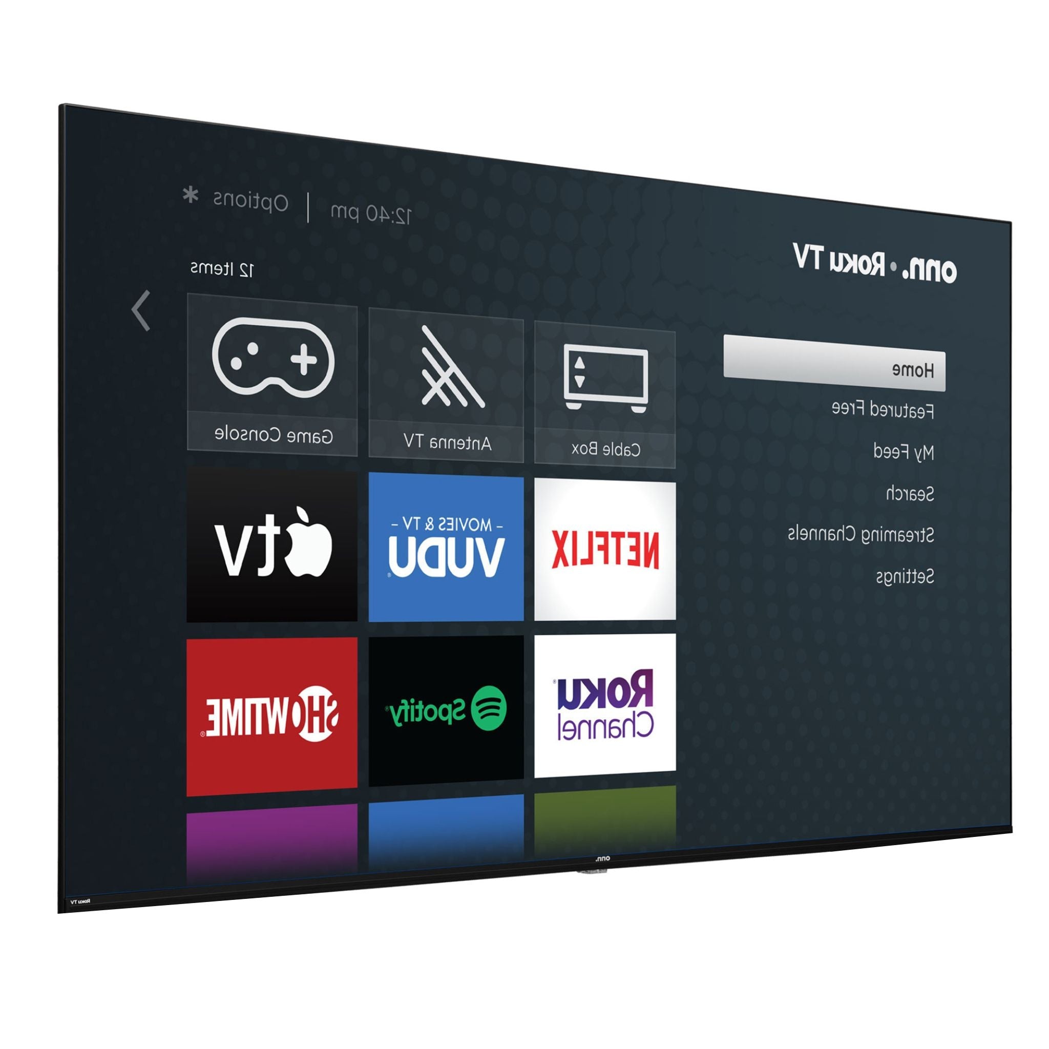Onn 50 inch Smart TV - 4K – AlfaShop.ae