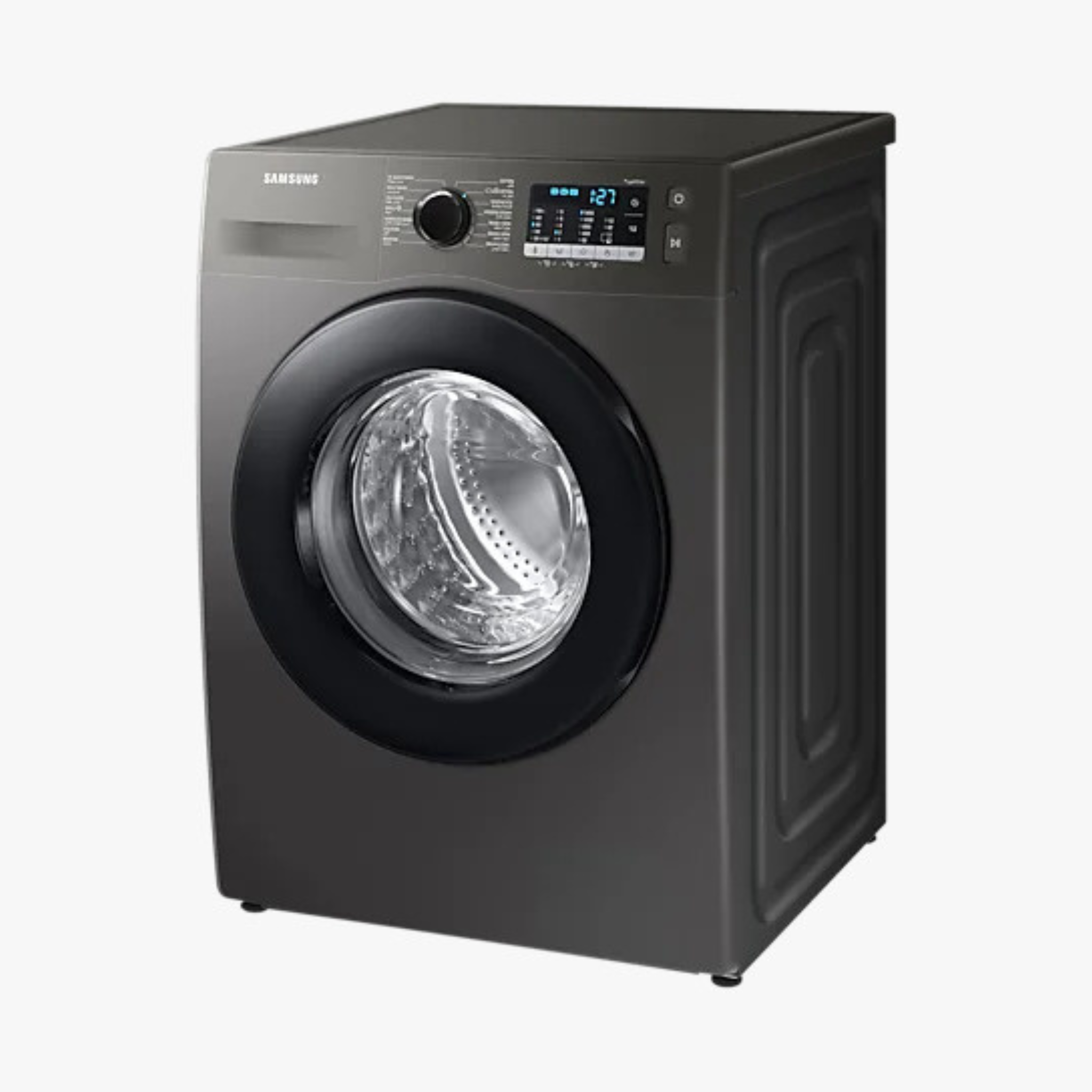 Samsung 8KG Fully Automatic Washing Machine, WW80TA046AX/GU – AlfaShop.ae