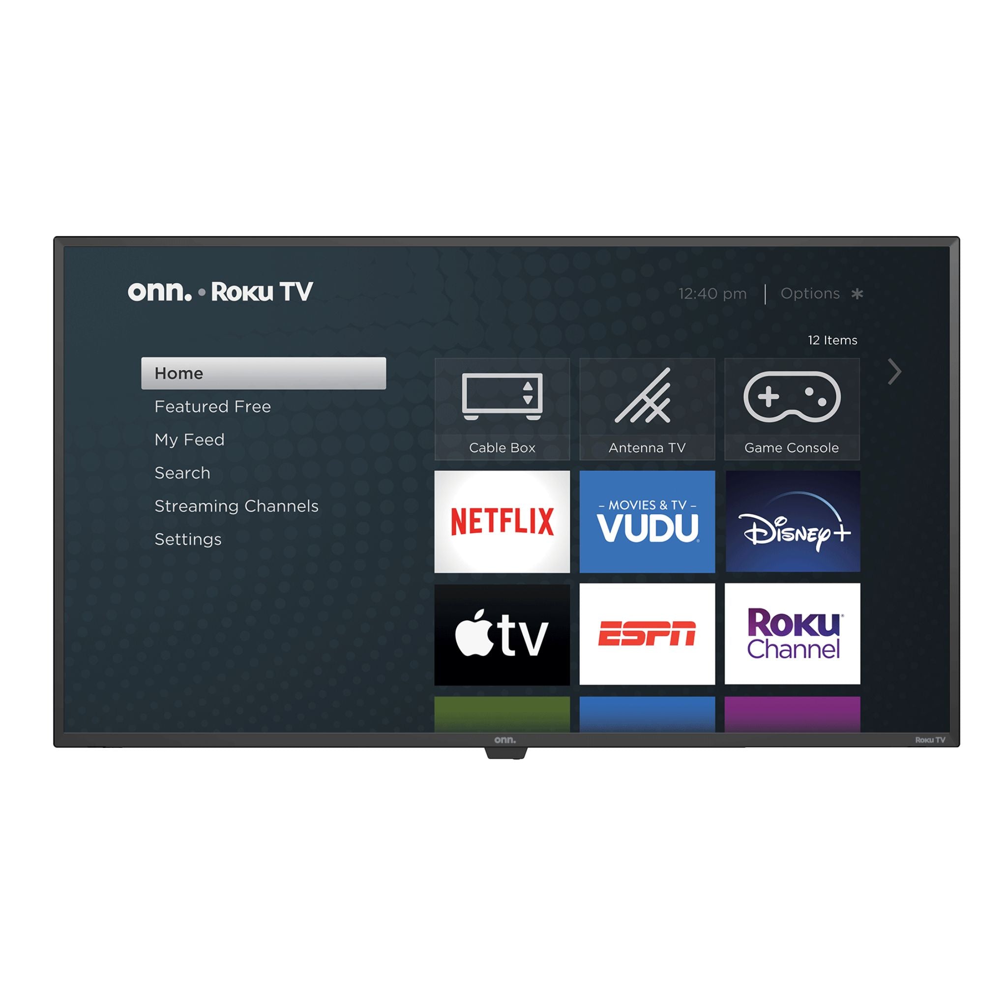 Onn 40 inch Smart TV – AlfaShop.ae
