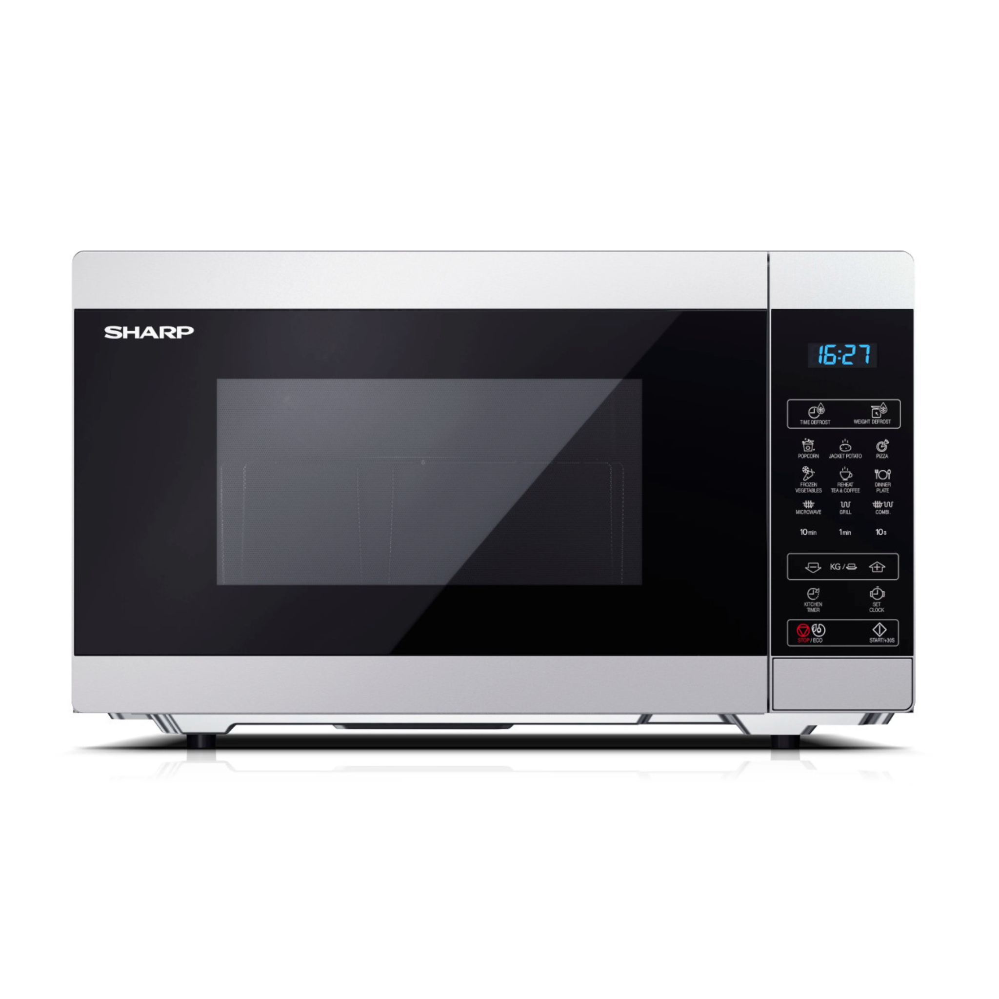 Sharp Microwave Oven 25L – AlfaShop.ae